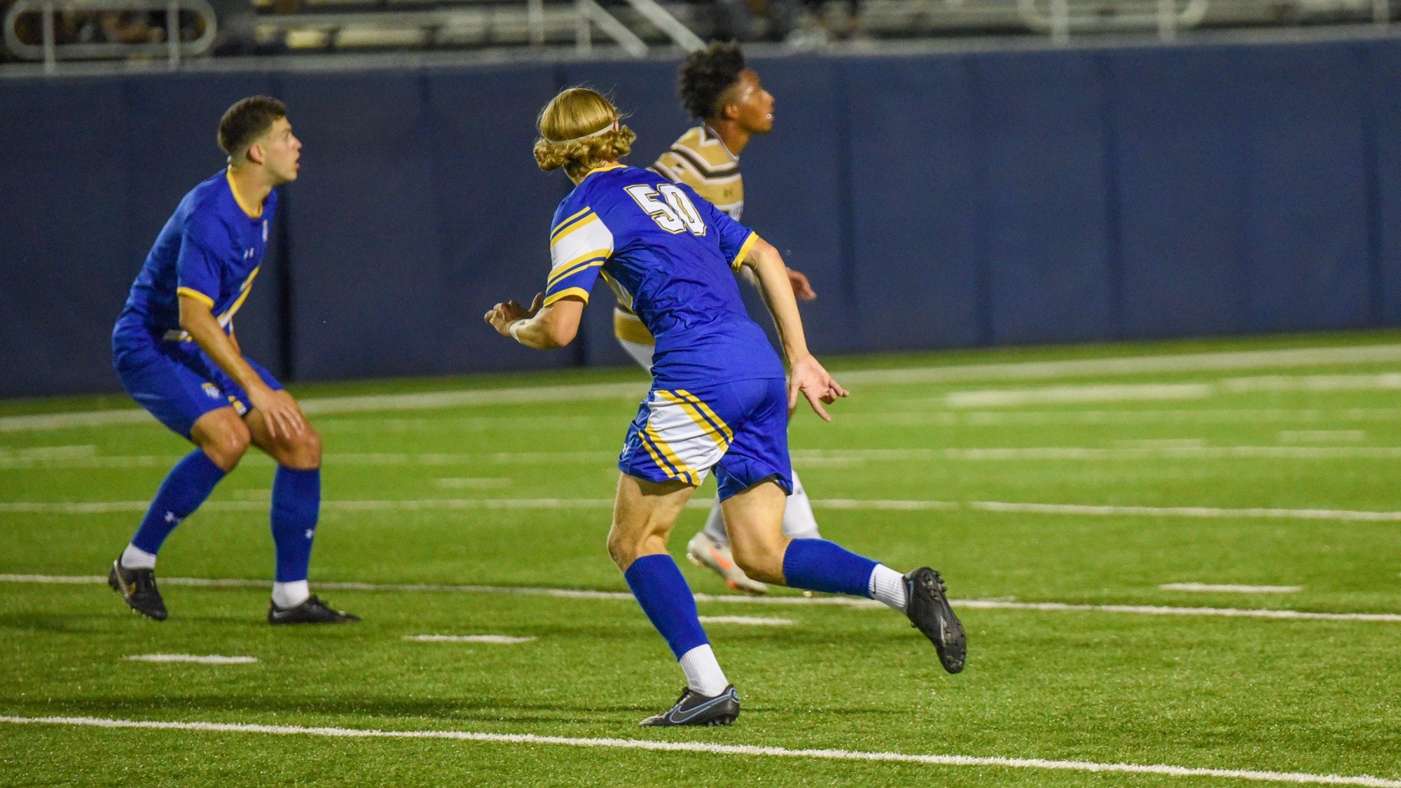 Teo Helm - Men's Soccer - North Park University Athletics