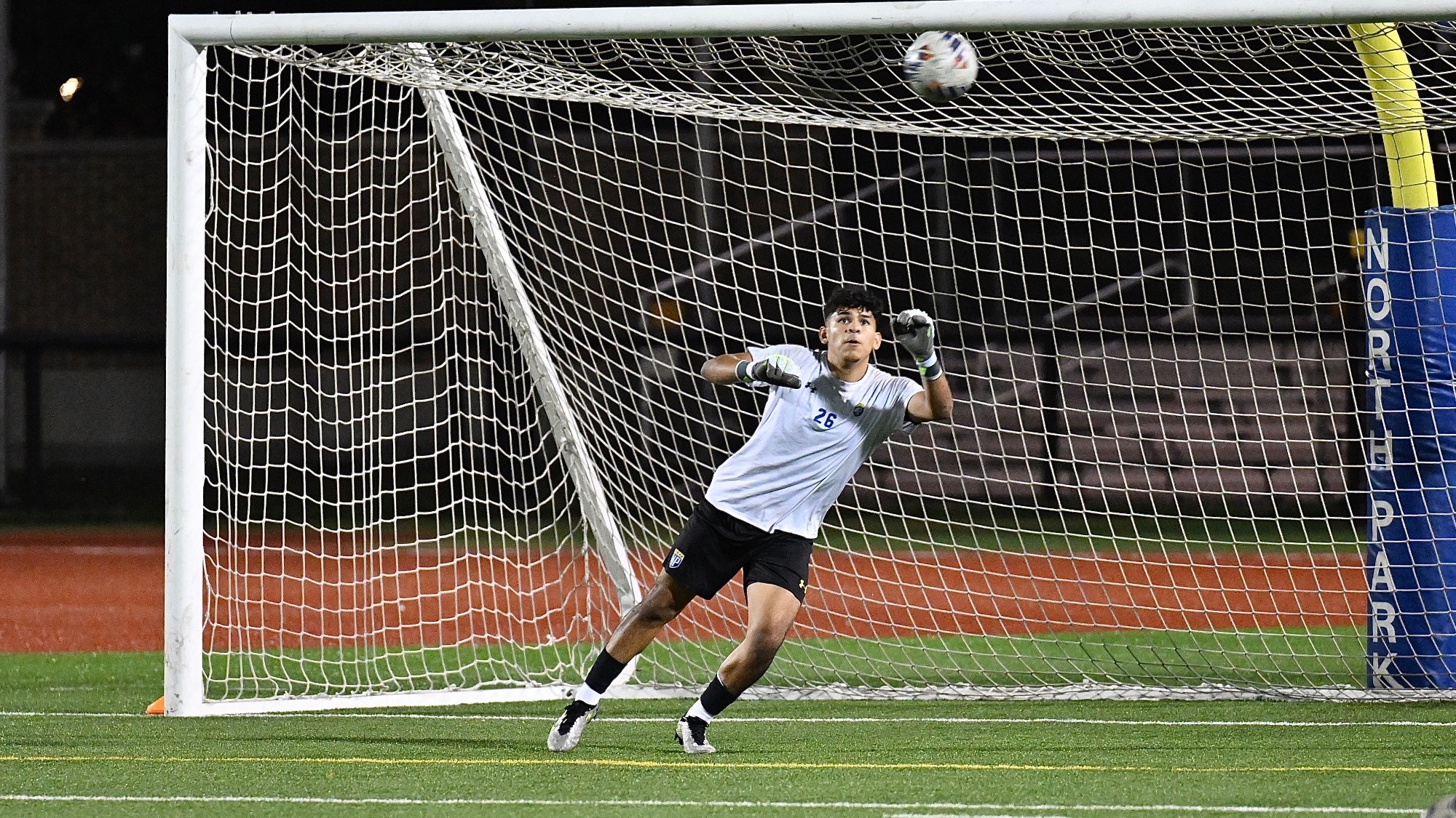 Raul Jasso - Men's Soccer - North Park University Athletics