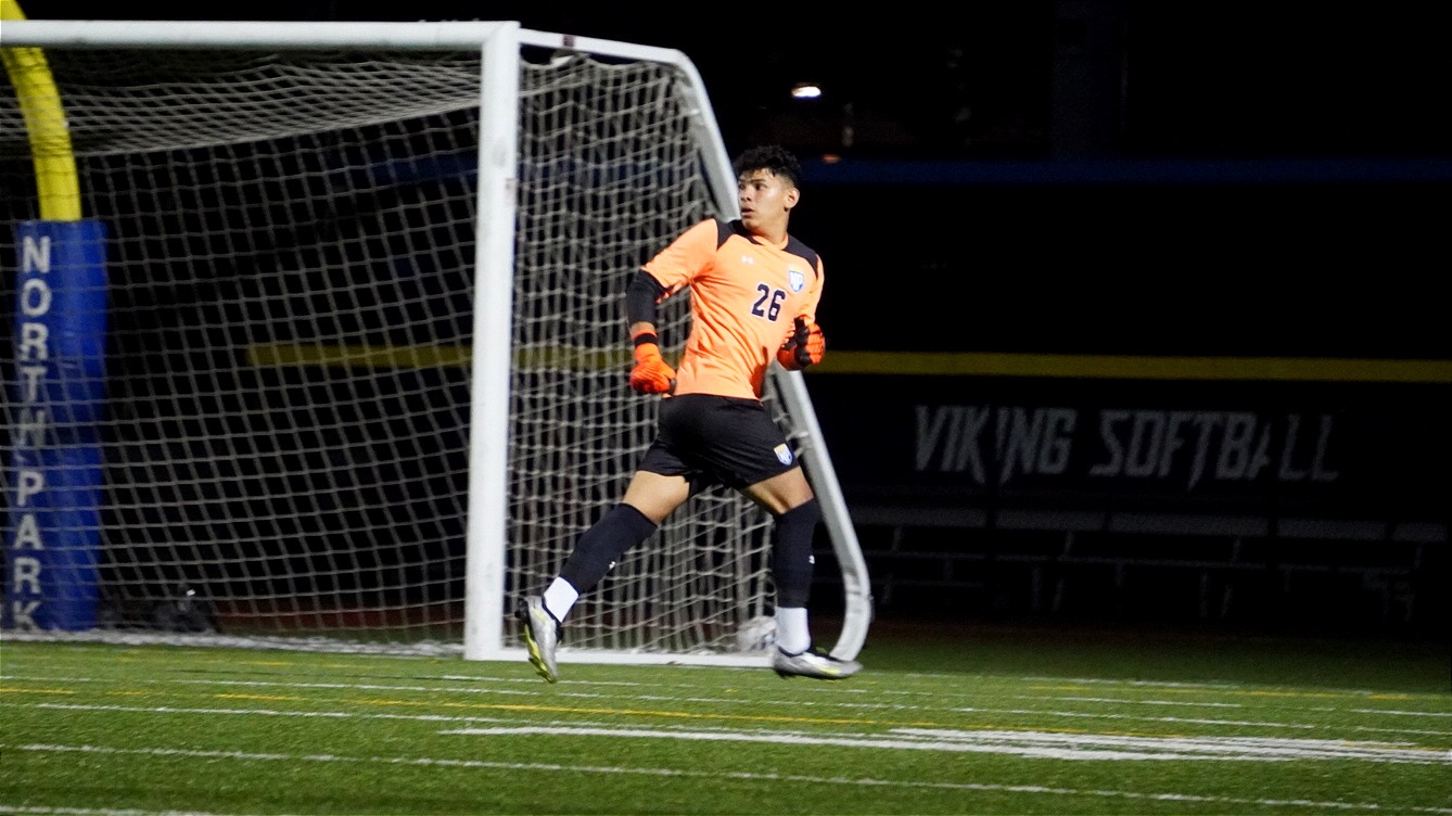 Raul Jasso - Men's Soccer - North Park University Athletics