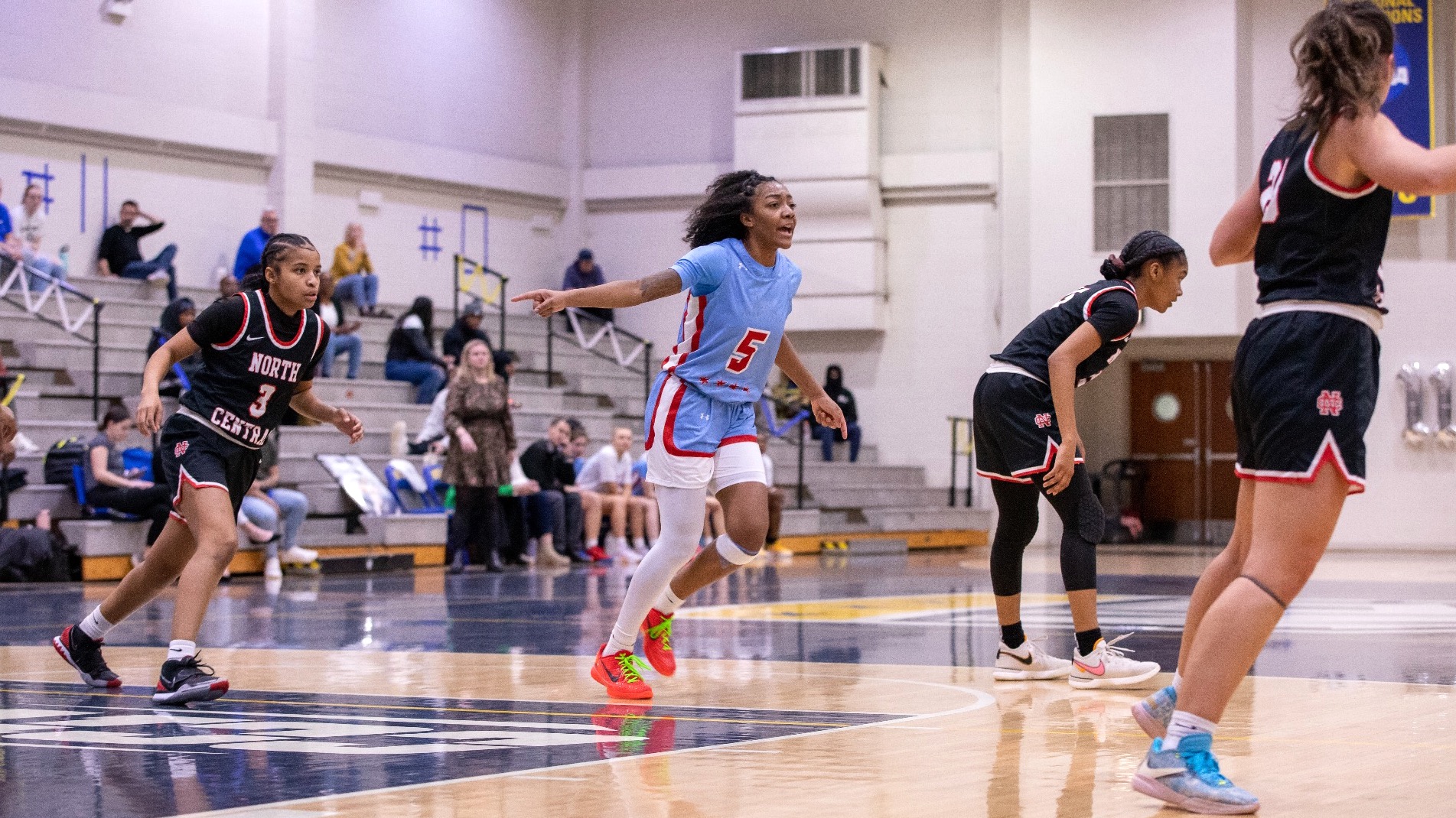 Victoria Perry - Women's Basketball - North Park University Athletics
