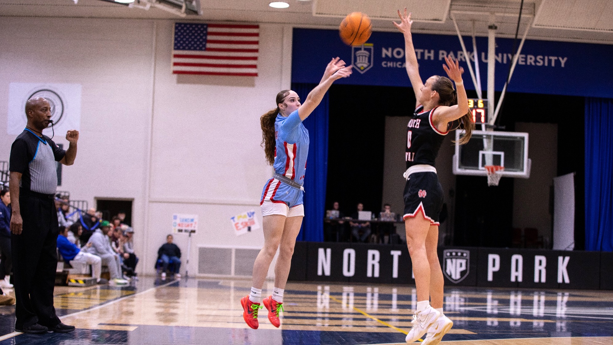 Ava Foote - Women's Basketball - North Park University Athletics