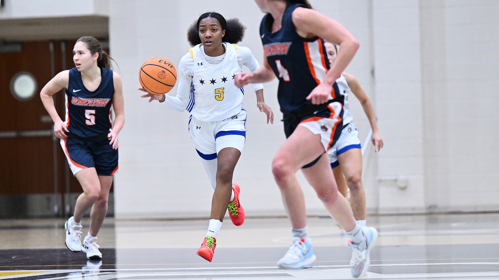 Victoria Perry - Women's Basketball - North Park University Athletics