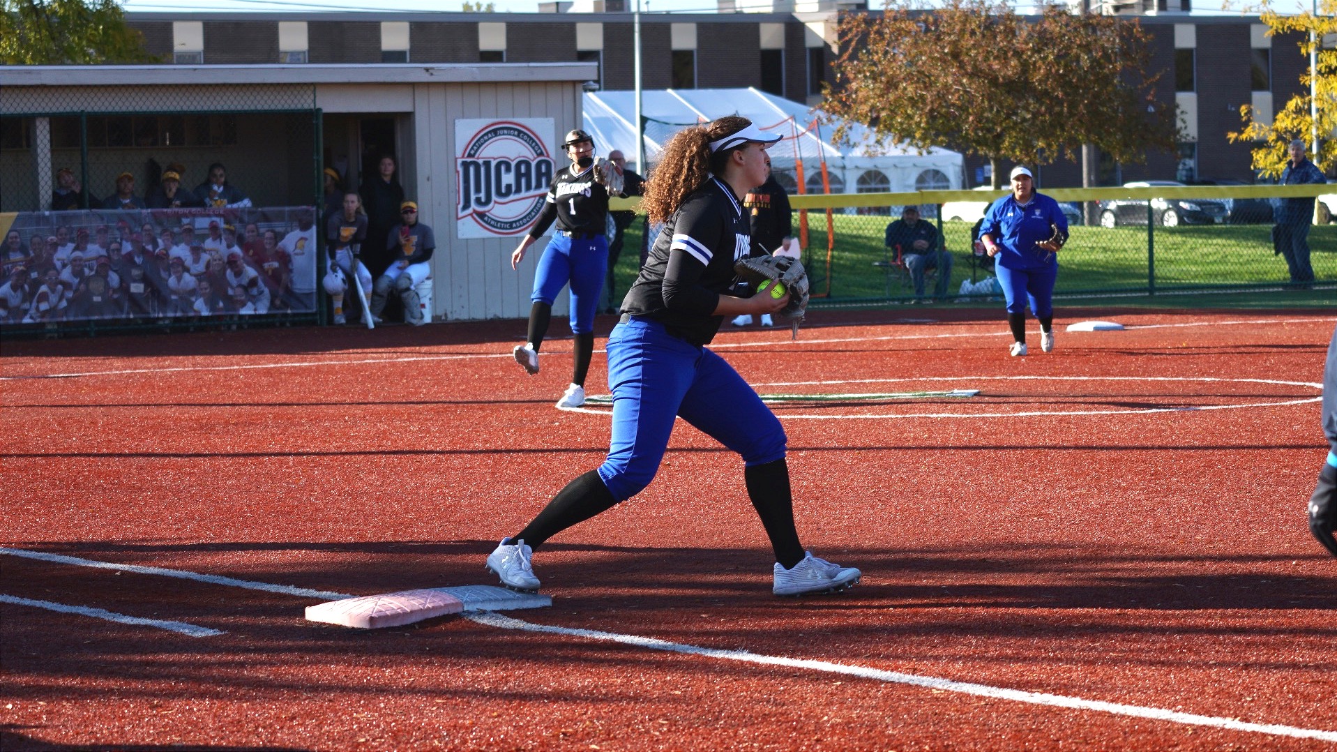 Dora Cihocki - Softball - North Park University Athletics