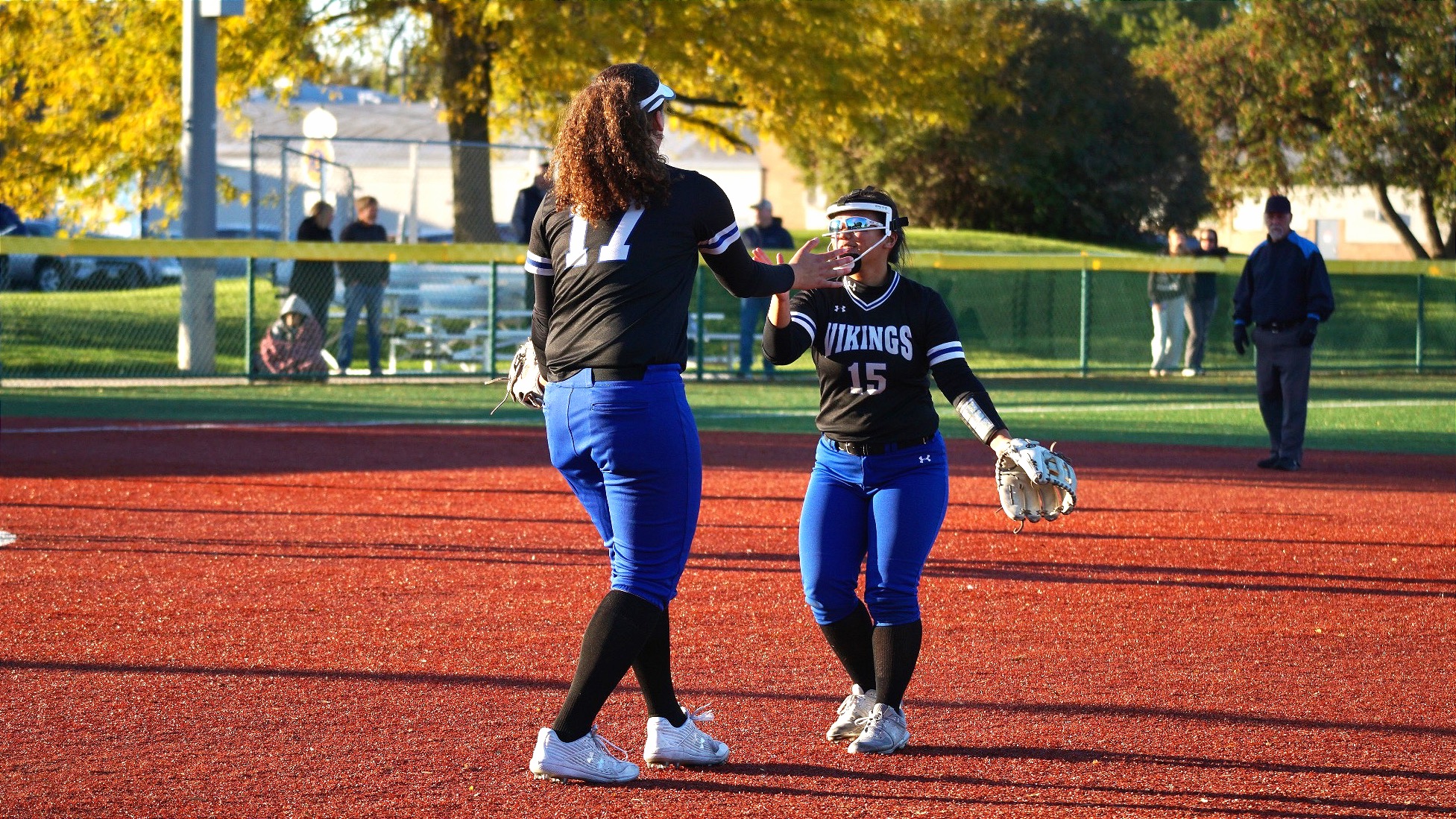 Dora Cihocki - Softball - North Park University Athletics