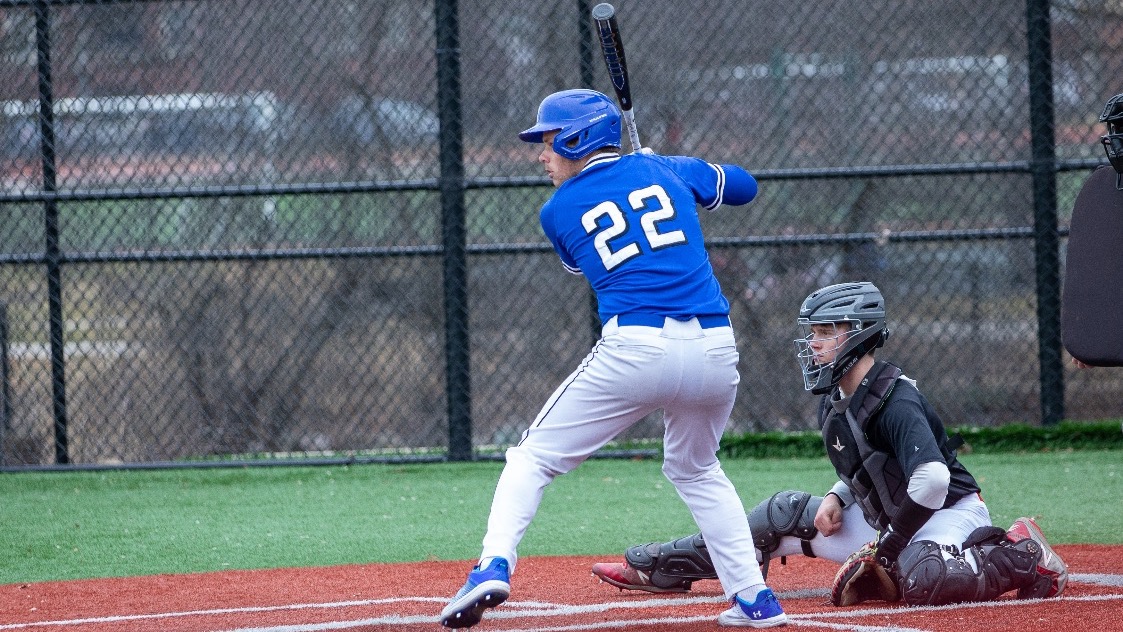 Garrett Bragg - Baseball - North Park University Athletics
