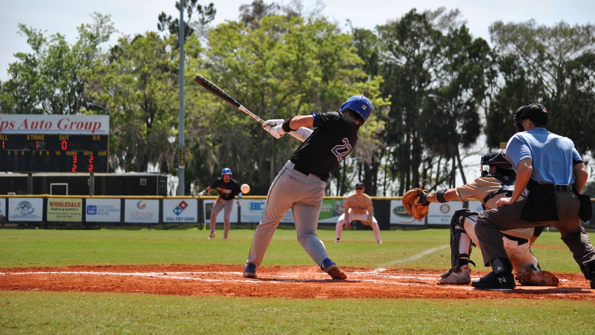 Garrett Bragg - Baseball - North Park University Athletics