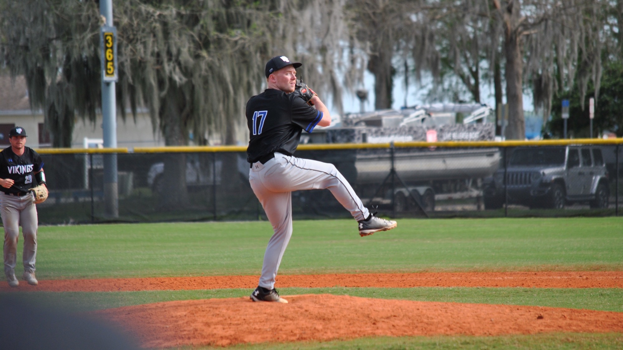Mason Carlisle - Baseball - North Park University Athletics