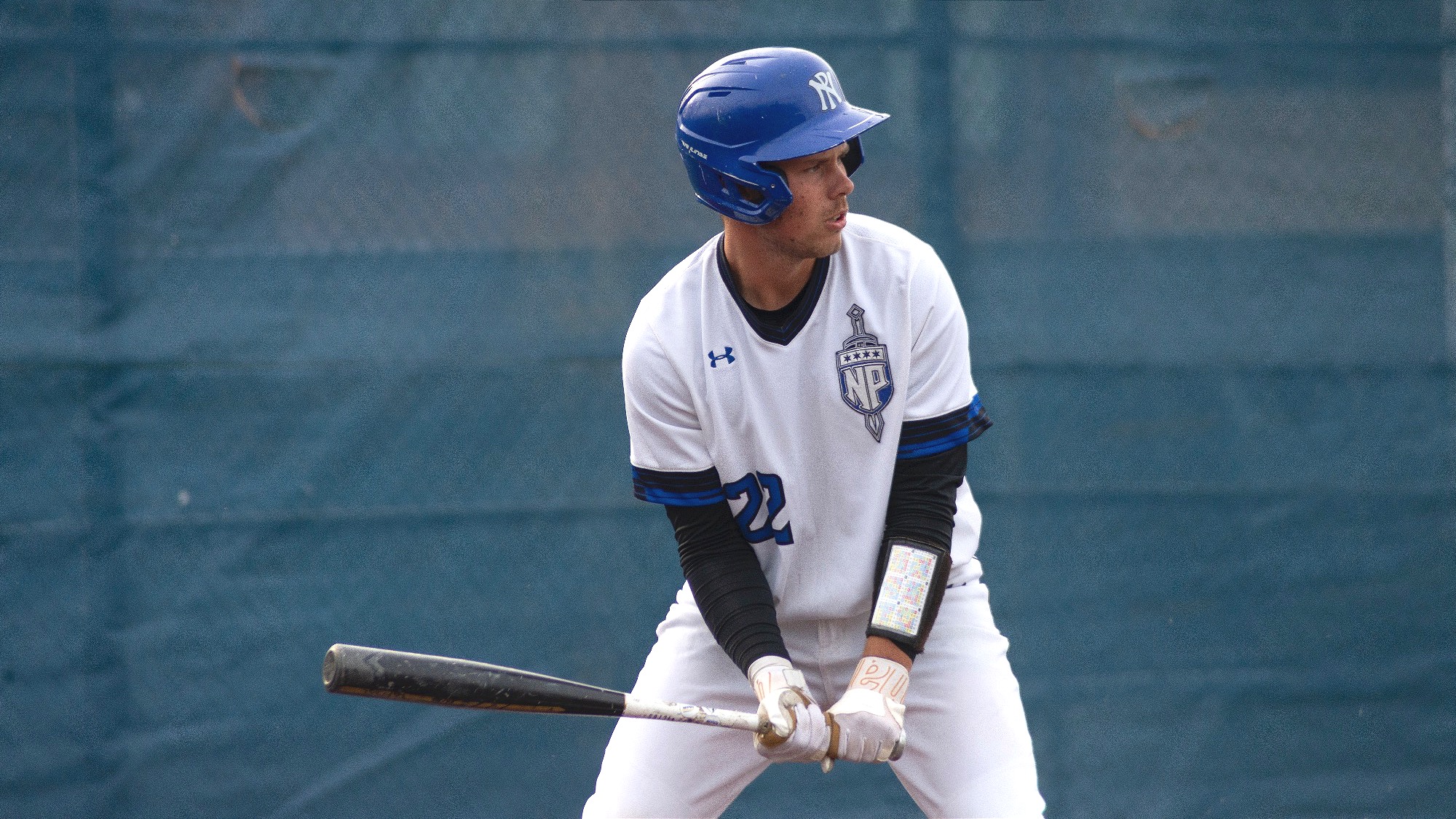 Garrett Bragg - Baseball - North Park University Athletics
