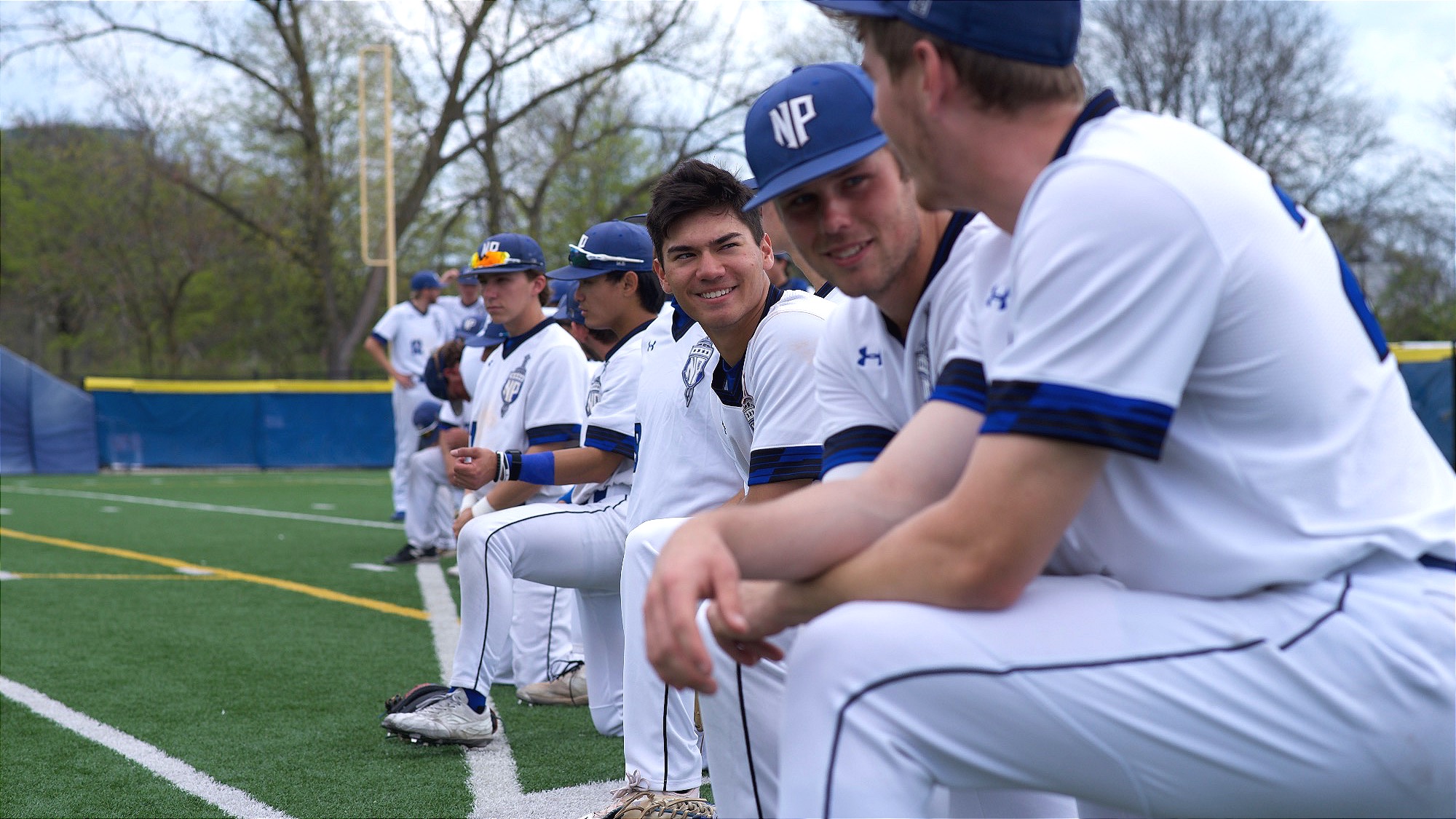Pair of exciting, yet completely unique wins for Vikings Baseball on ...