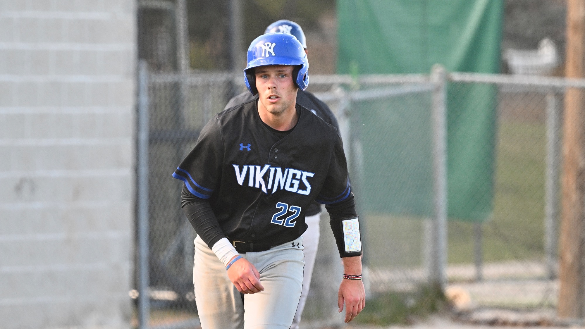 Garrett Bragg - Baseball - North Park University Athletics