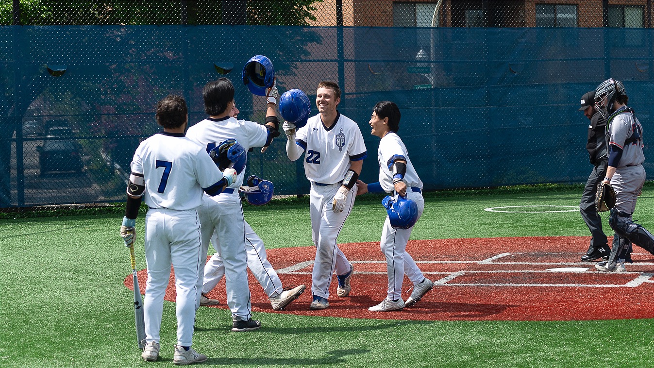 Garrett Bragg - Baseball - North Park University Athletics