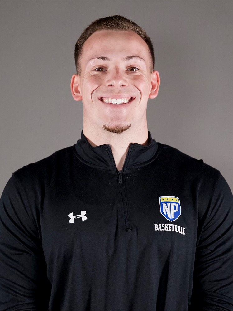 Aaron Jacobs - Men's Basketball Coach - North Park University Athletics