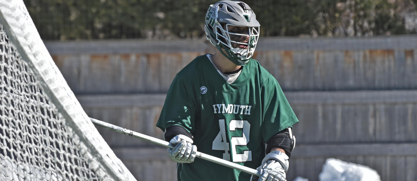 PSU Men's Lacrosse tripped up at UNE in opener - Plymouth State University