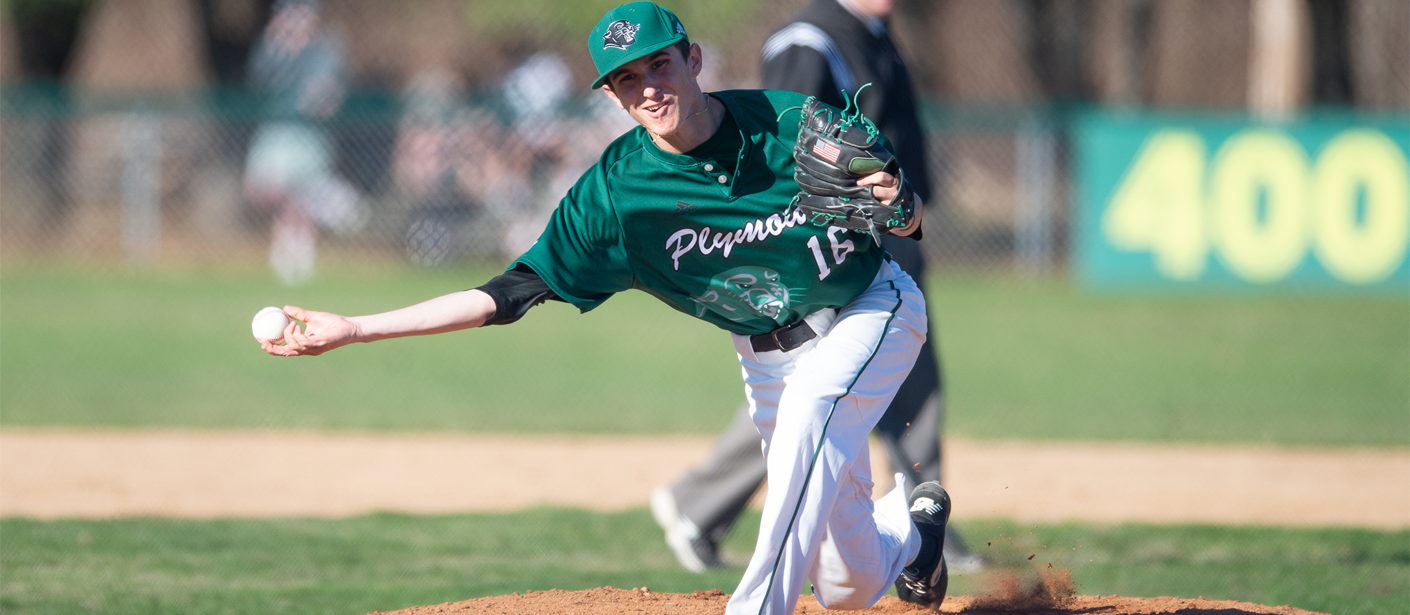 PSU Baseball rallies past Baruch - Plymouth State University