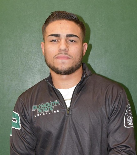 Eric Reyes - Manager - Wrestling Support Staff - Plymouth State University