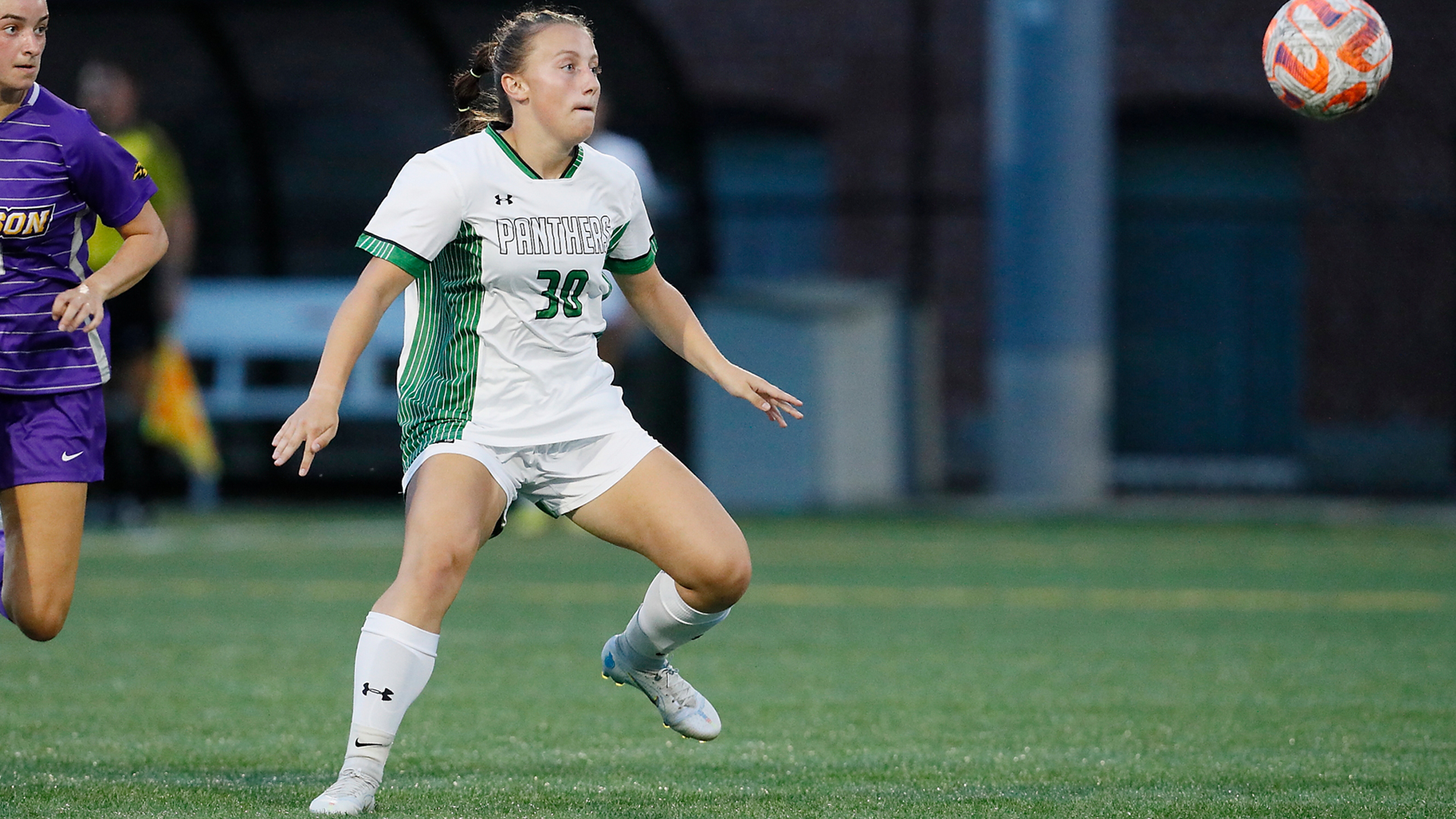 WSOC: Bellmore scores as Panthers fall to Nichols - Plymouth State ...