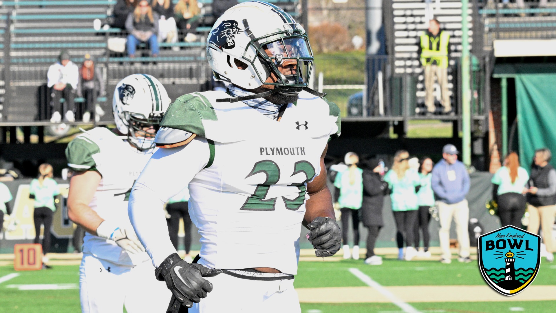 FB: Sanchez, Panthers rally past Husson in New England Bowl - Plymouth ...