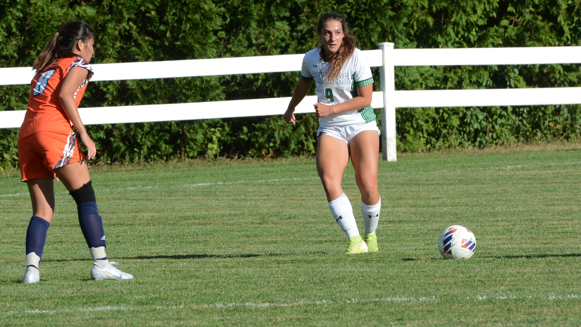 Kaliana Palhof - 2023 - Women's Soccer - Plymouth State University