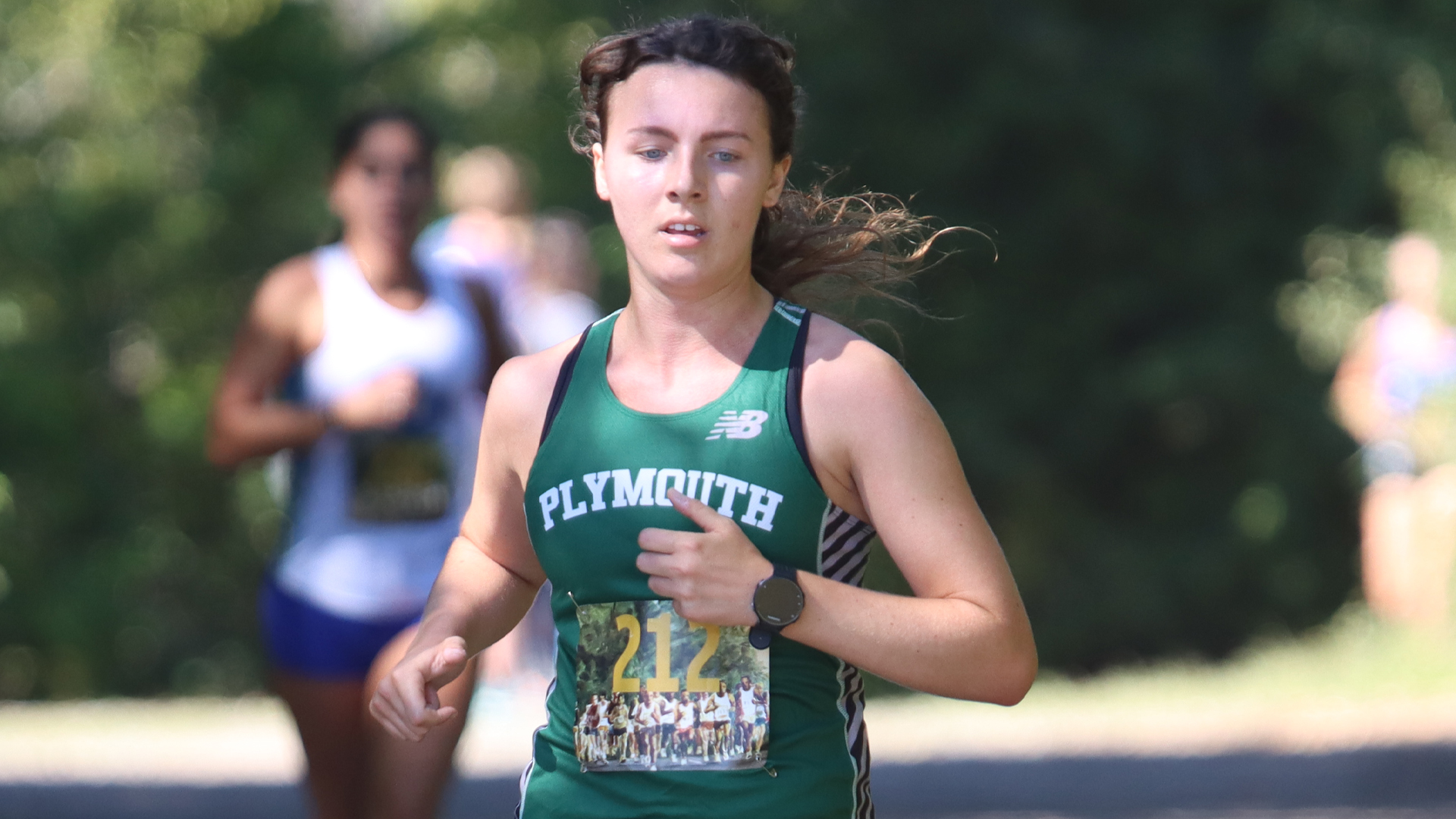 Abby Hurley - 2022 - Cross Country - Plymouth State University