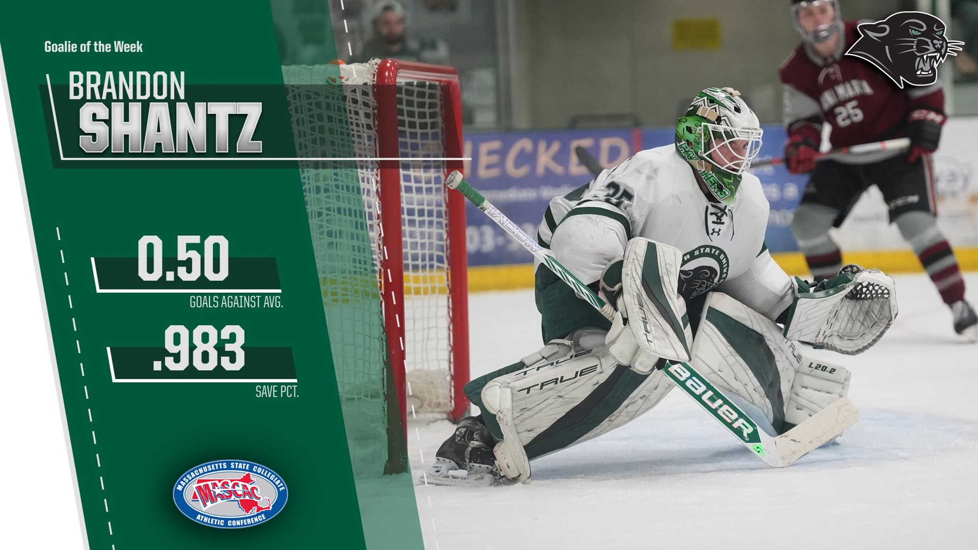 MH: Panthers blank Anna Maria for eighth straight MASCAC title ...