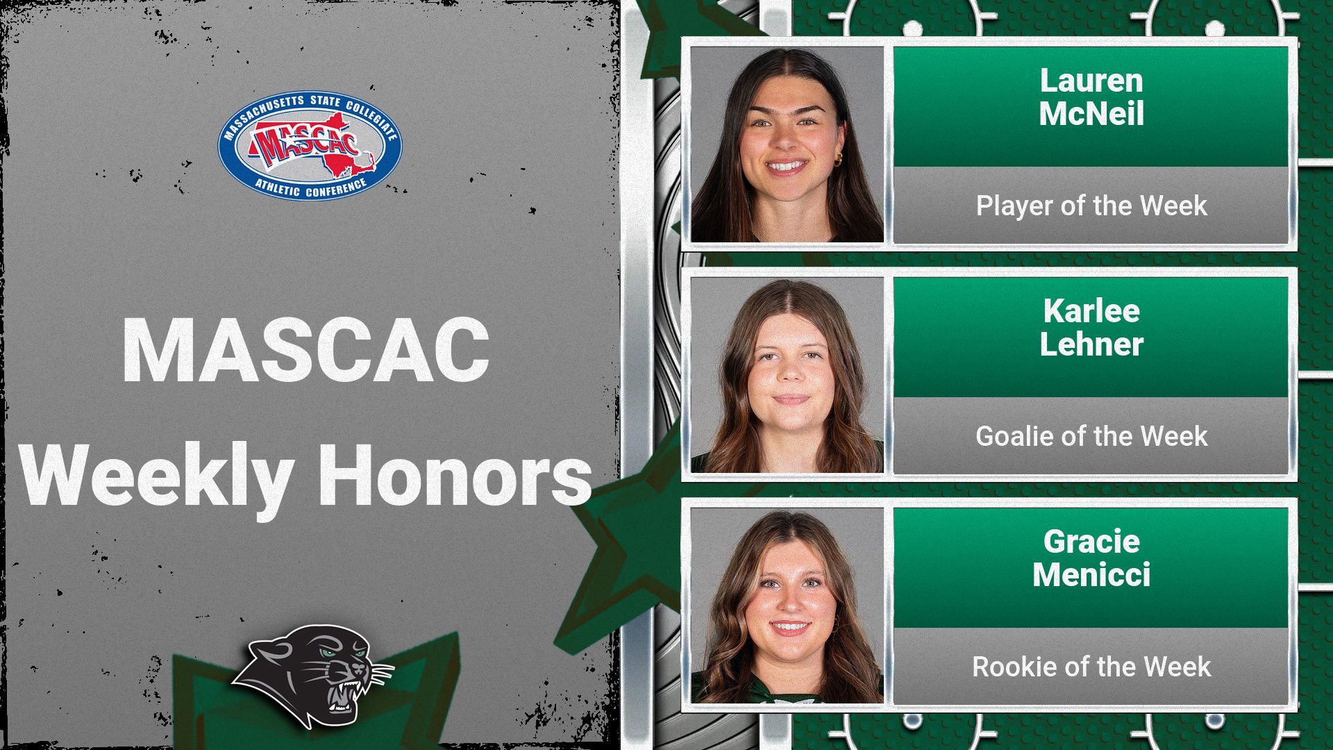WH: Carter, Wilson picked for MASCAC weekly awards - Plymouth State ...