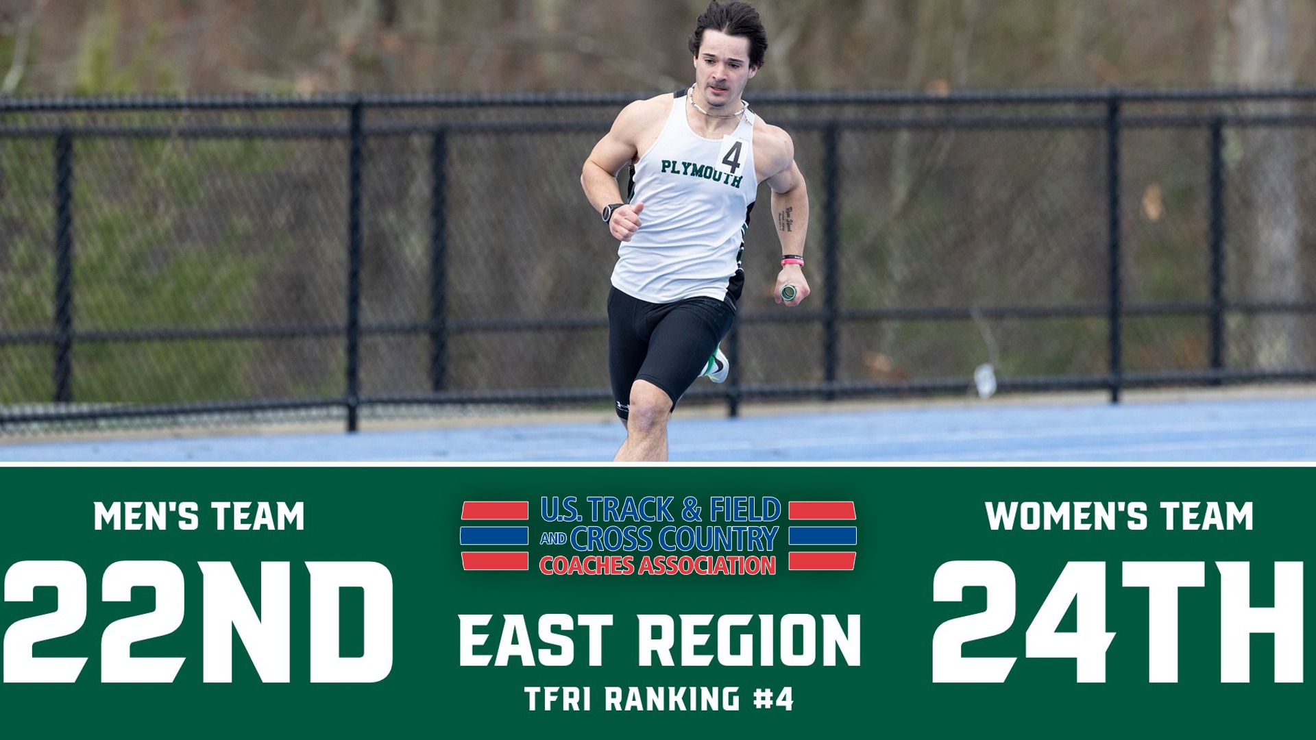 OTF: Karow sets 800m record at D3 New Englands - Plymouth State University