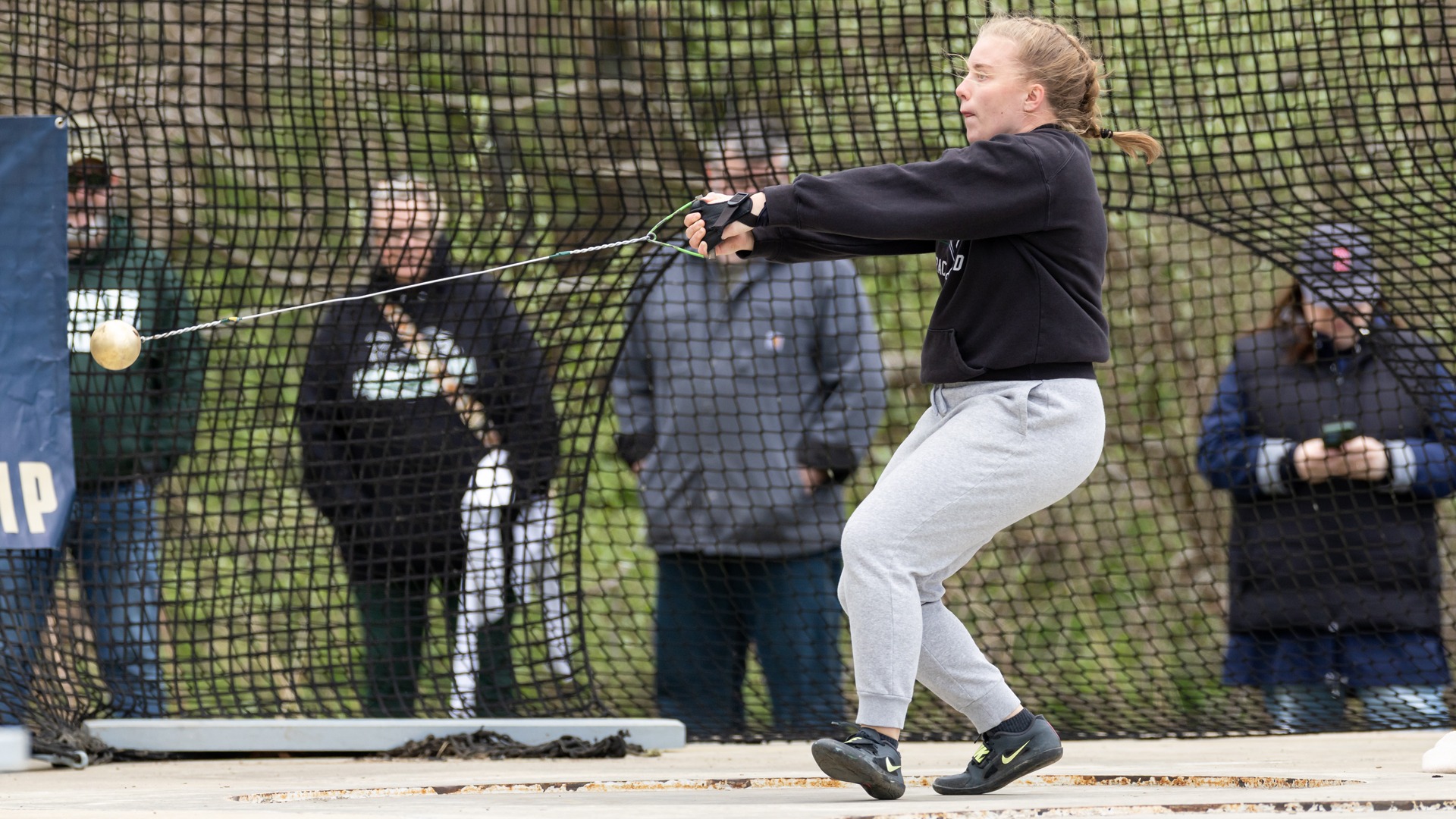 OTF: Karow sets 800m record at D3 New Englands - Plymouth State University