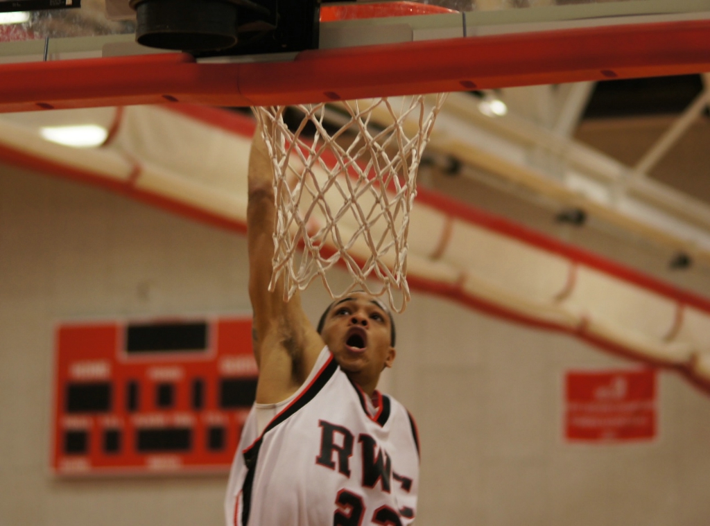 William Kemp-Harris - Men's Basketball - Roberts Wesleyan University ...