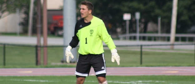 Michael Scavone - Men's Soccer - Roberts Wesleyan University Athletics