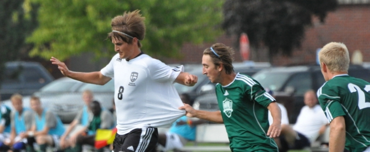 Michael Scavone - Men's Soccer - Roberts Wesleyan University Athletics