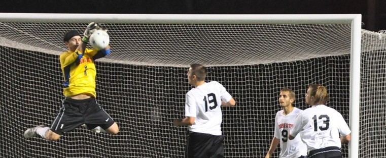 Michael Scavone - Men's Soccer - Roberts Wesleyan University Athletics