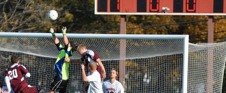 Michael Scavone - Men's Soccer - Roberts Wesleyan University Athletics