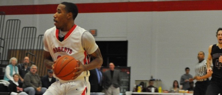 Tyrel Dixon - Men's Basketball - Roberts Wesleyan University Athletics