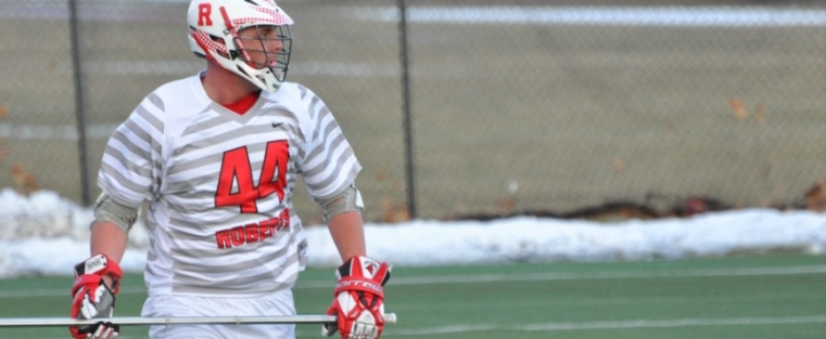 Jeff Mirt - Men's Lacrosse - Roberts Wesleyan University Athletics
