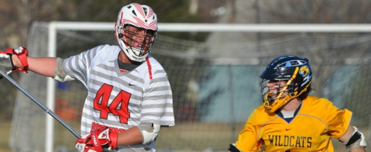 Jeff Mirt - Men's Lacrosse - Roberts Wesleyan University Athletics