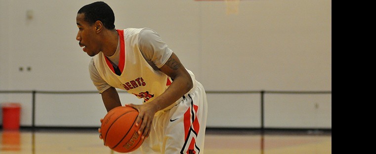 Tyrel Dixon - Men's Basketball - Roberts Wesleyan University Athletics