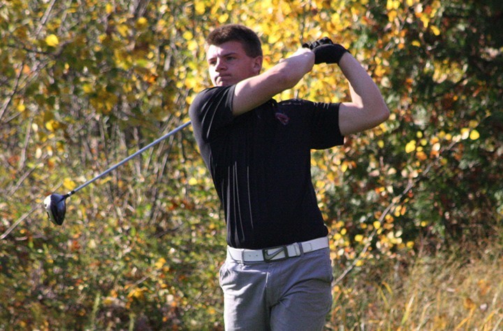 Tom Kolb - Men's Golf - Roberts Wesleyan University Athletics
