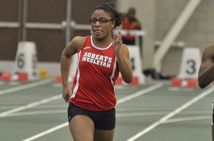 Christa Roberts - Women's Track & Field - Roberts Wesleyan University ...