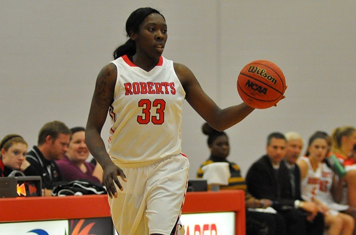 Chelsea Sanders - Women's Basketball - Roberts Wesleyan University ...