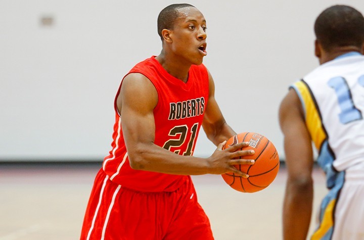 Herbert Alexander - Men's Basketball - Roberts Wesleyan University ...