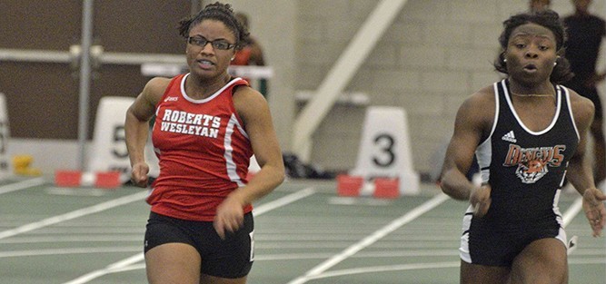 Christa Roberts - Women's Track & Field - Roberts Wesleyan University ...