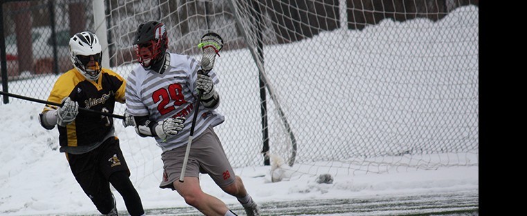 Brett Capps - Men's Lacrosse - Roberts Wesleyan University Athletics