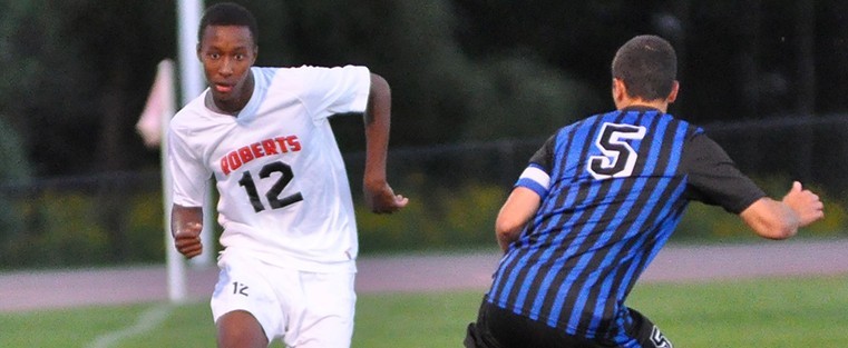 Malcolm Shaw - Men's Soccer - Roberts Wesleyan University Athletics