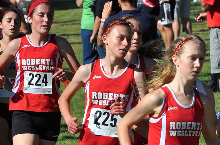 Rachel Hutchinson - Men's Cross Country - Roberts Wesleyan University ...