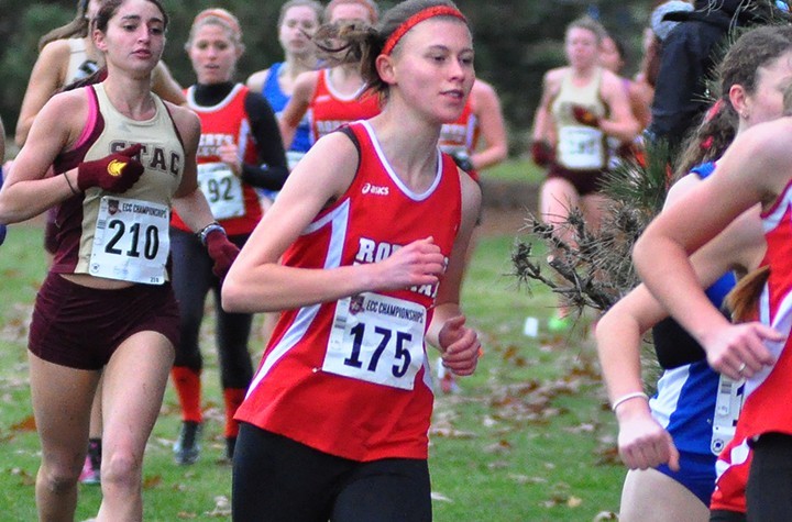 Rachel Hutchinson - Men's Cross Country - Roberts Wesleyan University ...