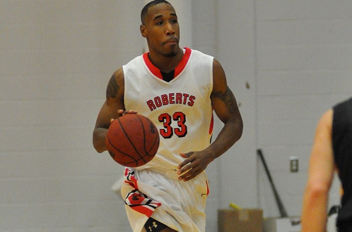Tyrel Dixon - Men's Basketball - Roberts Wesleyan University Athletics