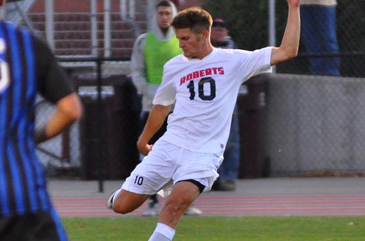 Michael Cunningham - Men's Soccer - Roberts Wesleyan University Athletics