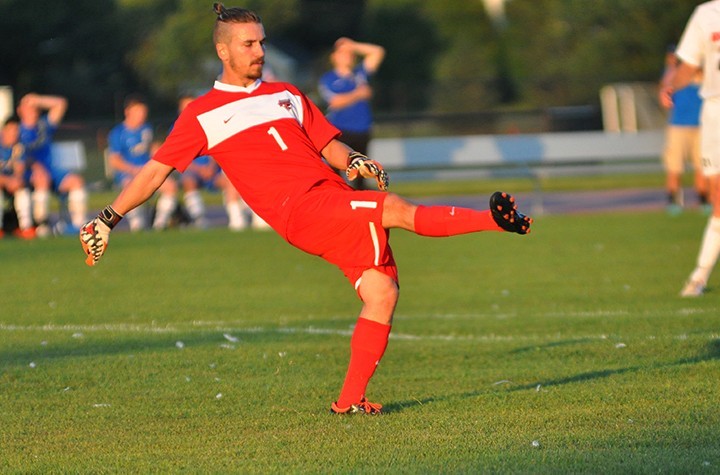 Michael Scavone - Men's Soccer - Roberts Wesleyan University Athletics