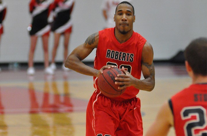 Tyrel Dixon - Men's Basketball - Roberts Wesleyan University Athletics