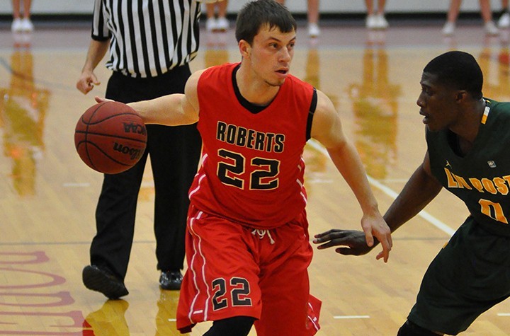 Mike Stone - Men's Basketball - Roberts Wesleyan University Athletics